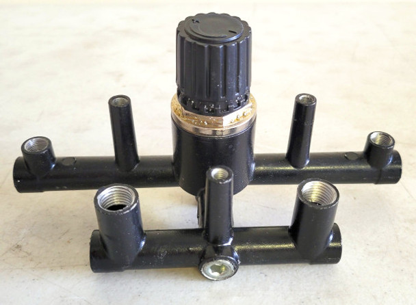 Part of the Week: Manifold/Regulator Assemblies for Air Compressors ...