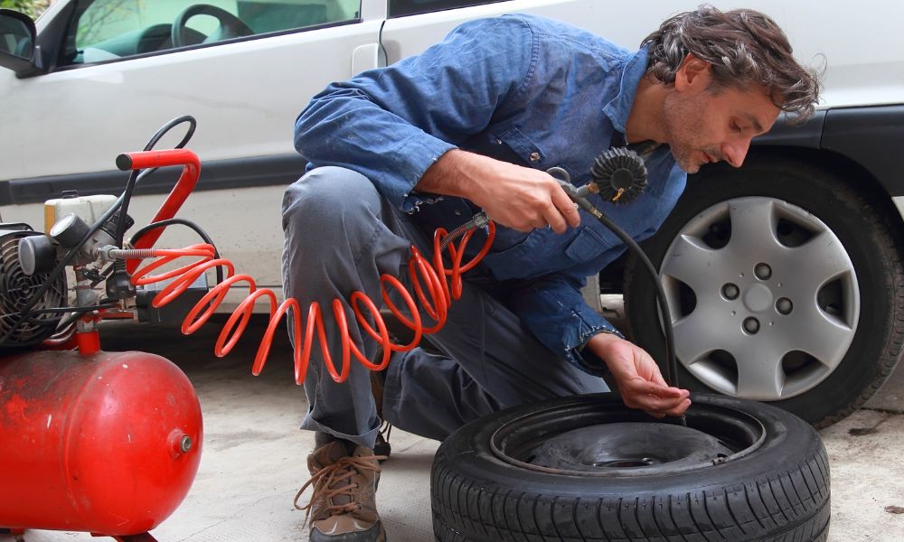 The Most Common Air Compressor Issues To Watch For - Master Tool Repair