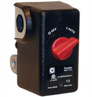 Part of the Week: The Vital Role of Pressure Switches - Master Tool Repair