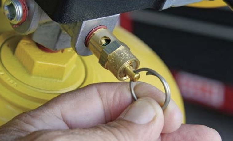 Trouble-Shooting a Safety Relief Valve - Master Tool Repair