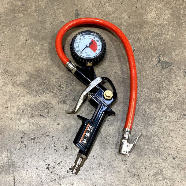 The Power of Precision: Exploring Tire Inflation Guns with Pressure ...
