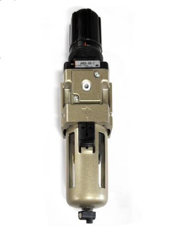 Filter / Regulator Micro Mist Separator 0.01 Micron, 3/8" NPT | Master ...