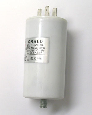 Capacitor, CBB60 | Master Tool Repair