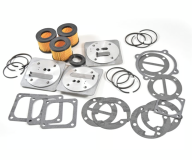 W806 Air Compressor Pump Overhaul Kit | Master Tool Repair