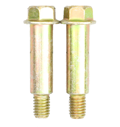 Air Compressor Bolt Kit, HX Shoulder Flange, .5 x 1.5 ZN | Master Tool ...