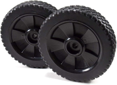 Air Compressor Wheel Kit, 9" Semi-Pneumatic | Master Tool Repair