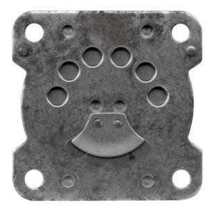 Husky Valve Plate U4 Service