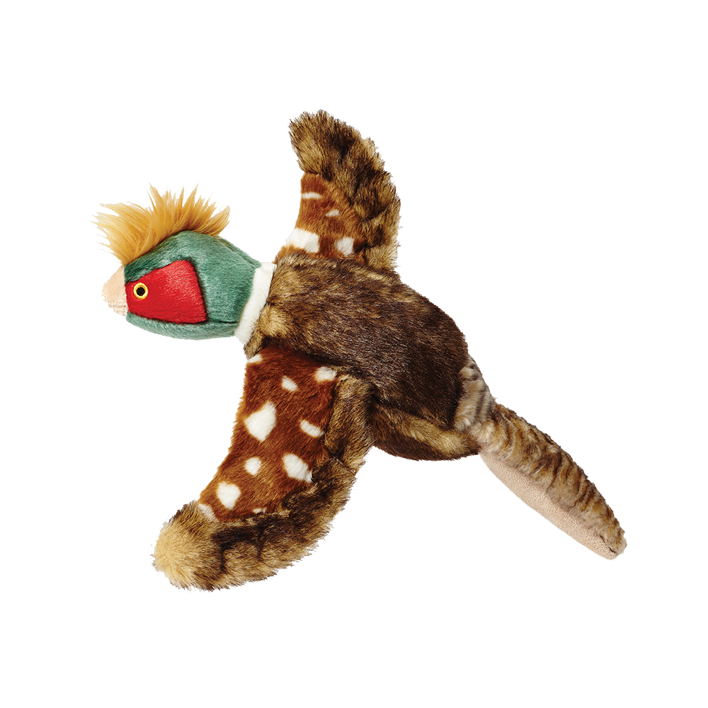 Ike Pheasant