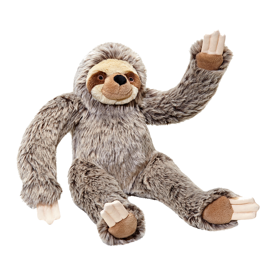 Tico Sloth - Fluff and Tuff
