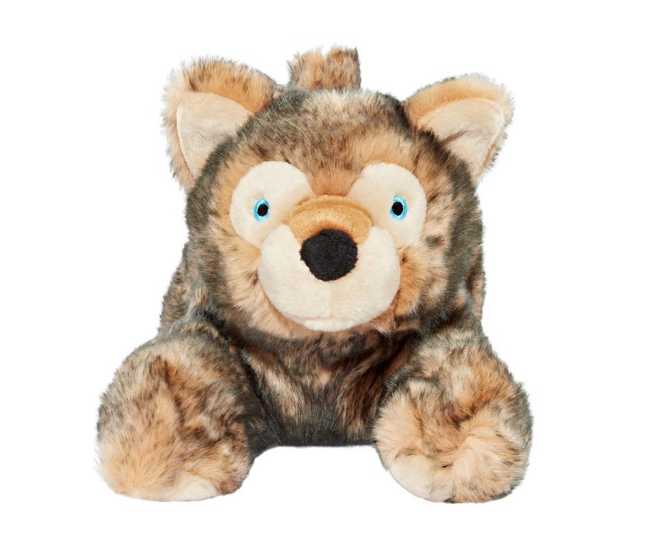Lobo Wolf - Fluff and Tuff