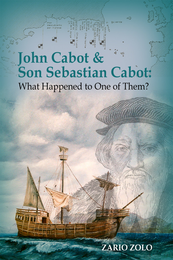 John Cabot Coloring Pages