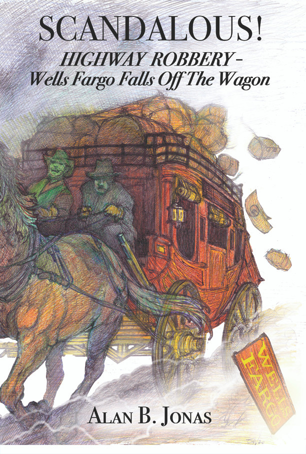 Wells Fargo Coloring Pages