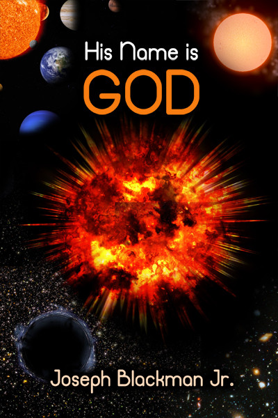 His Name Is God - Dorrance Bookstore