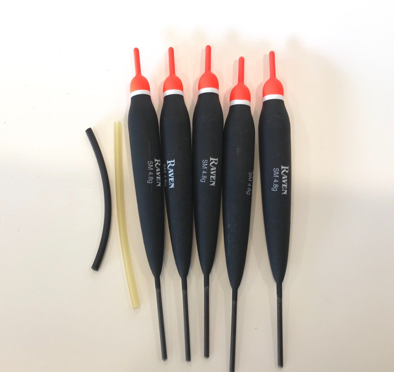 Raven Fishing Balsa Float Slow and Medium 2.8g-4.8gr 2-pack ...