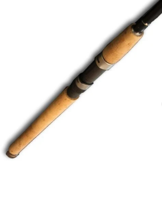 RAVEN- HELIX 10'6" STEELHEAD SPINNING Fishing Float ROD, 2 PIECE ...