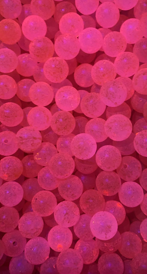 Bloop Bead Stinky Pinky Plastic Round Fishing Beads - SteelheadStuff ...