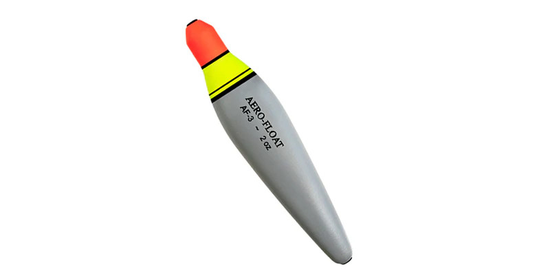 HAWKEN FISHING- AF30200 - Aero-Foam Slip Float - SteelheadStuff Float ...