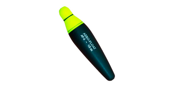 HAWKEN FISHING- AF30012 - HIGH VIS Aero-Foam Slip Float NEW ...