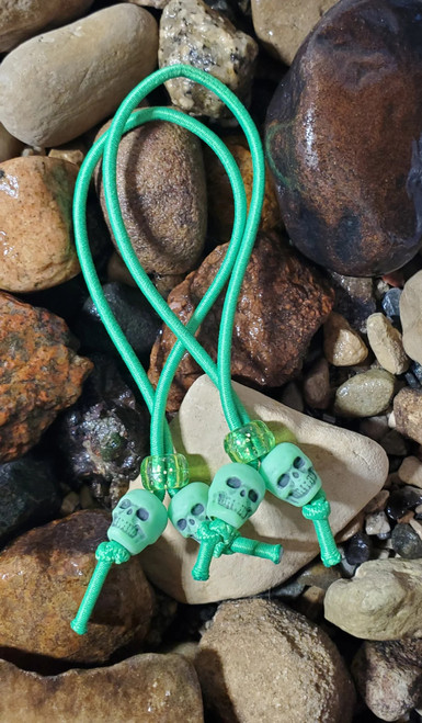 Fishin Freekz Fishing Rod Ties - SteelheadStuff Float and Fly Gear