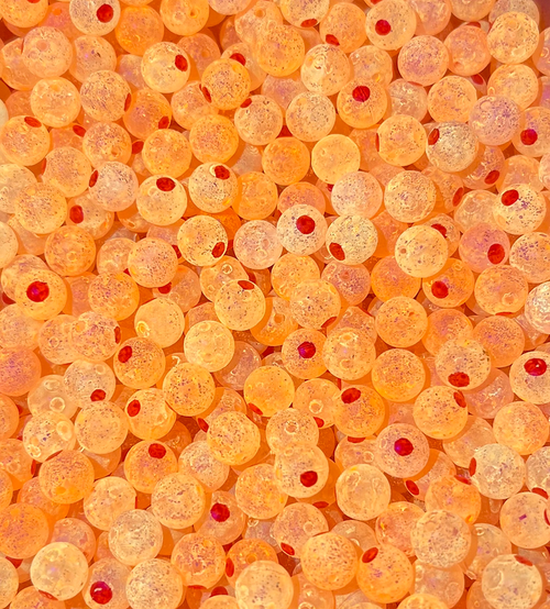 Bloop Bead Booga Suga Double Glow Round Fishing Beads - SteelheadStuff ...