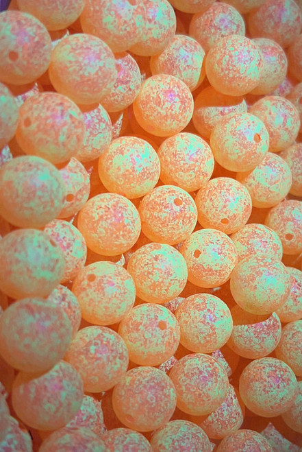 Bloop Bead Cheddar Burst Fishing Beads - SteelheadStuff Float and Fly Gear