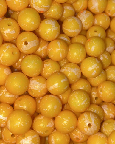 Bloop Bead Nutr Butr (Glow in the dark) Fishing Beads - SteelheadStuff ...