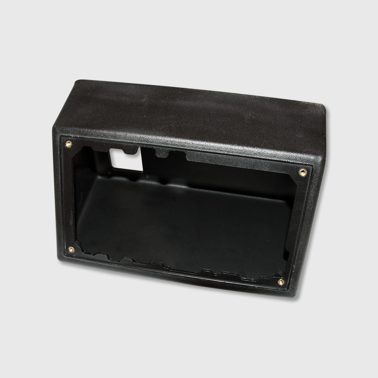 Ram Mount in Cab Plastic Box - Con-Tech Manufacturing