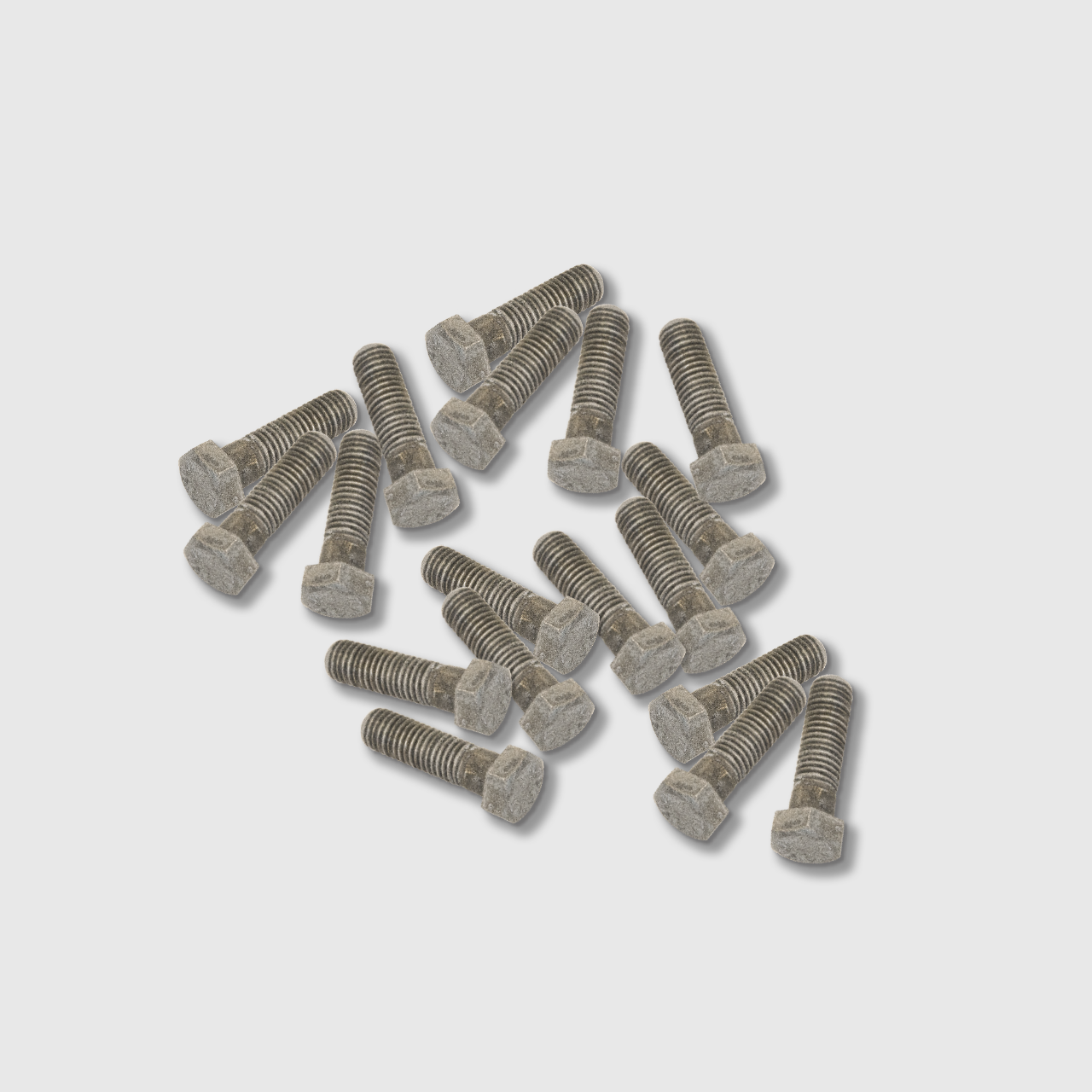 Hardware Kit, Gearbox to Drum - Con-Tech Manufacturing