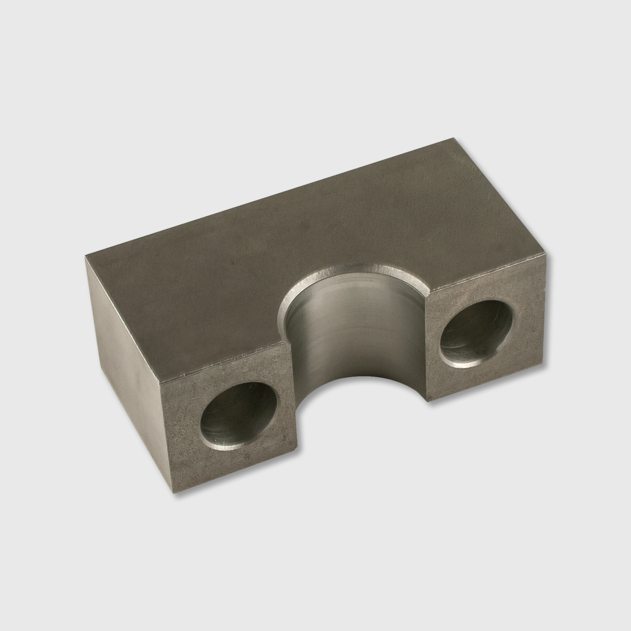 Block - BMV Cylinder (Rod End) - Con-Tech Manufacturing