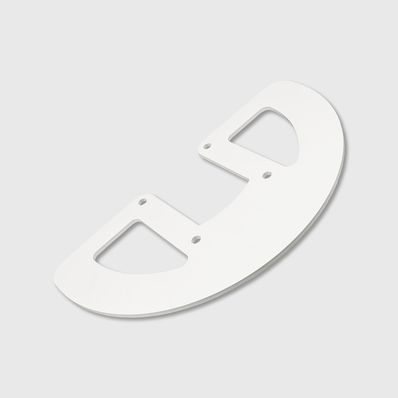 Disc Rear Brake Plate - Con-Tech Manufacturing