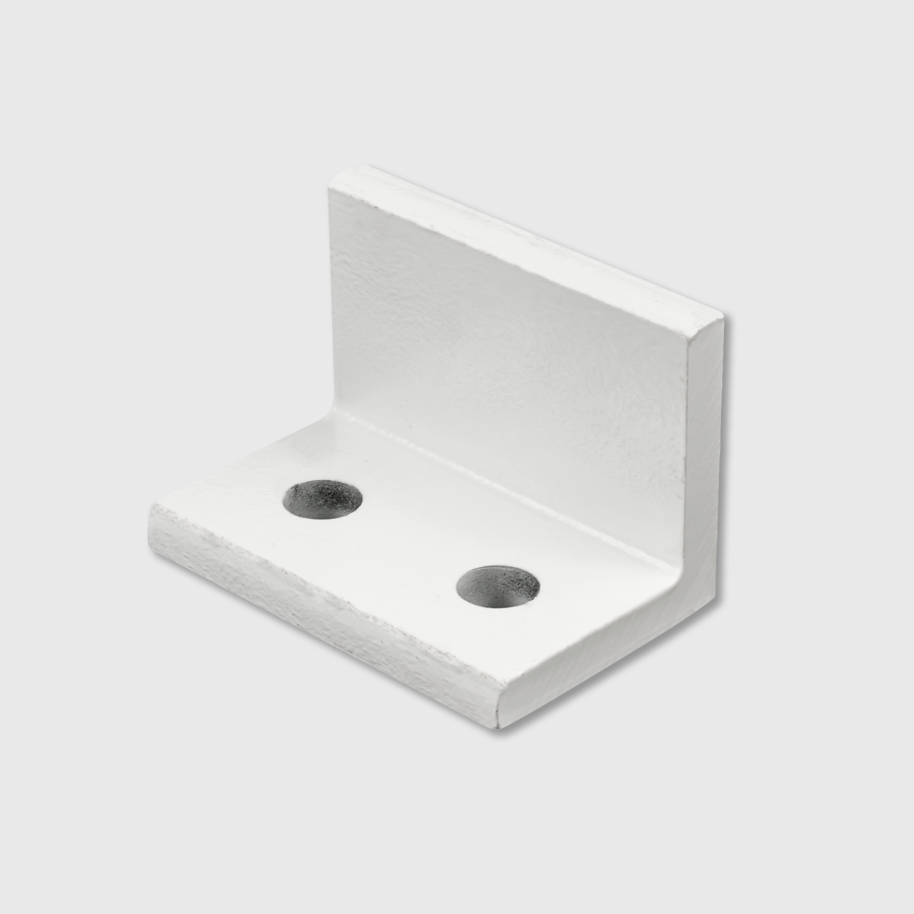 Clip - 2 Hole, Short - Con-Tech Manufacturing