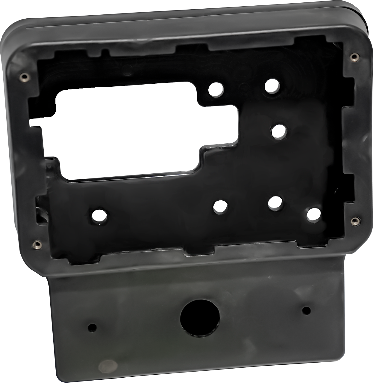 Control Box - Elite Mount, Assembly, Housing - Con-Tech Manufacturing