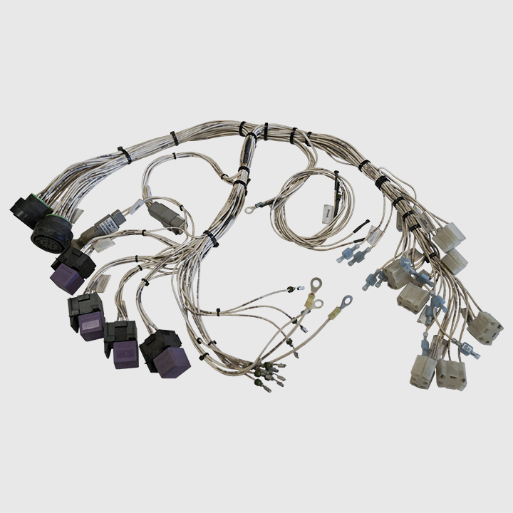 Cab Harness - Extreme Duty - Con-Tech Manufacturing