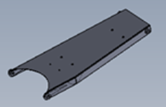 Lower Platform WLDT - Overhead - Con-Tech Manufacturing