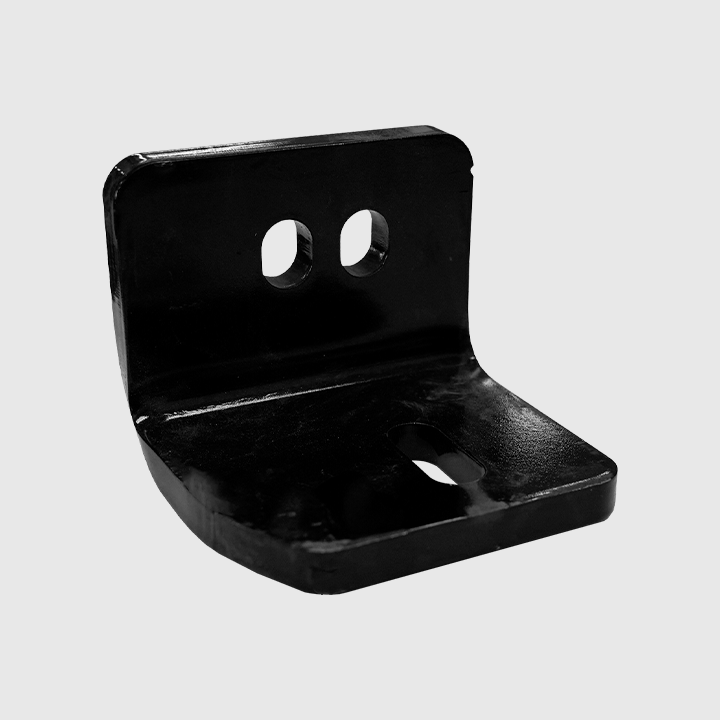 Bracket - Pump Mount Plate, Anti-Rotation, LH - Con-Tech Manufacturing