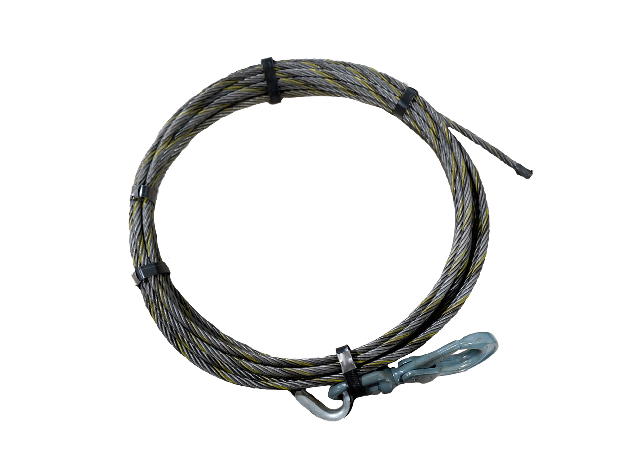 Cable - Reeving Assembly, RL - Pac-Tech, A Division of Con-Tech MFG, Inc.