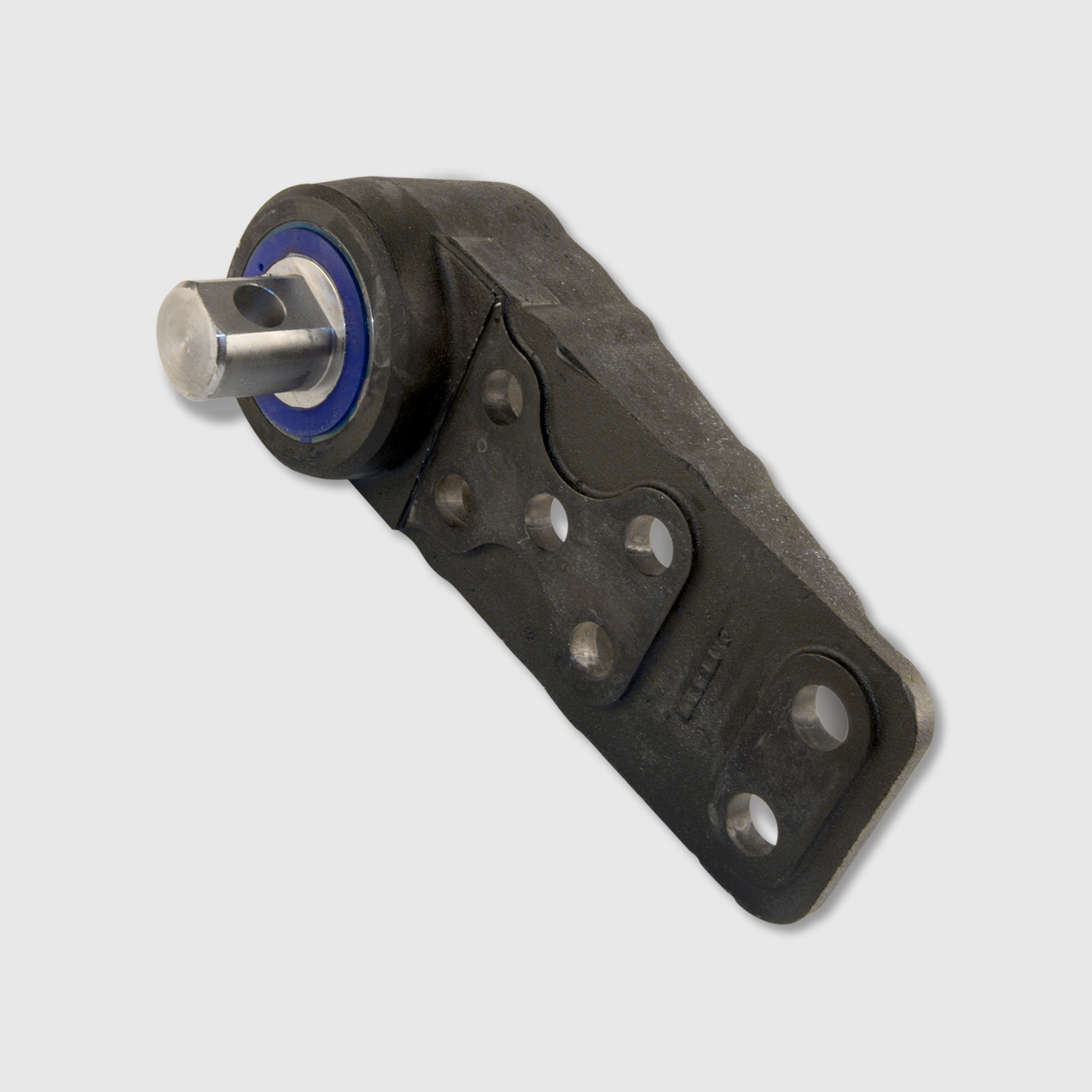 Trailer Pivot Casting with Bushing - Con-Tech Manufacturing