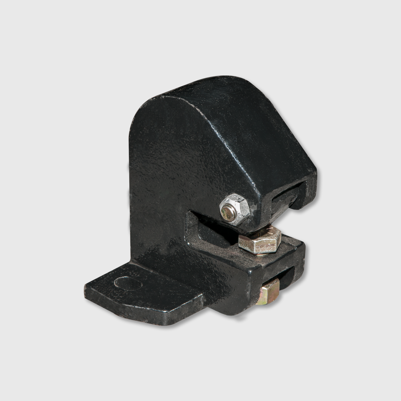 Chute Lock Clamp Assembly - Con-Tech Manufacturing