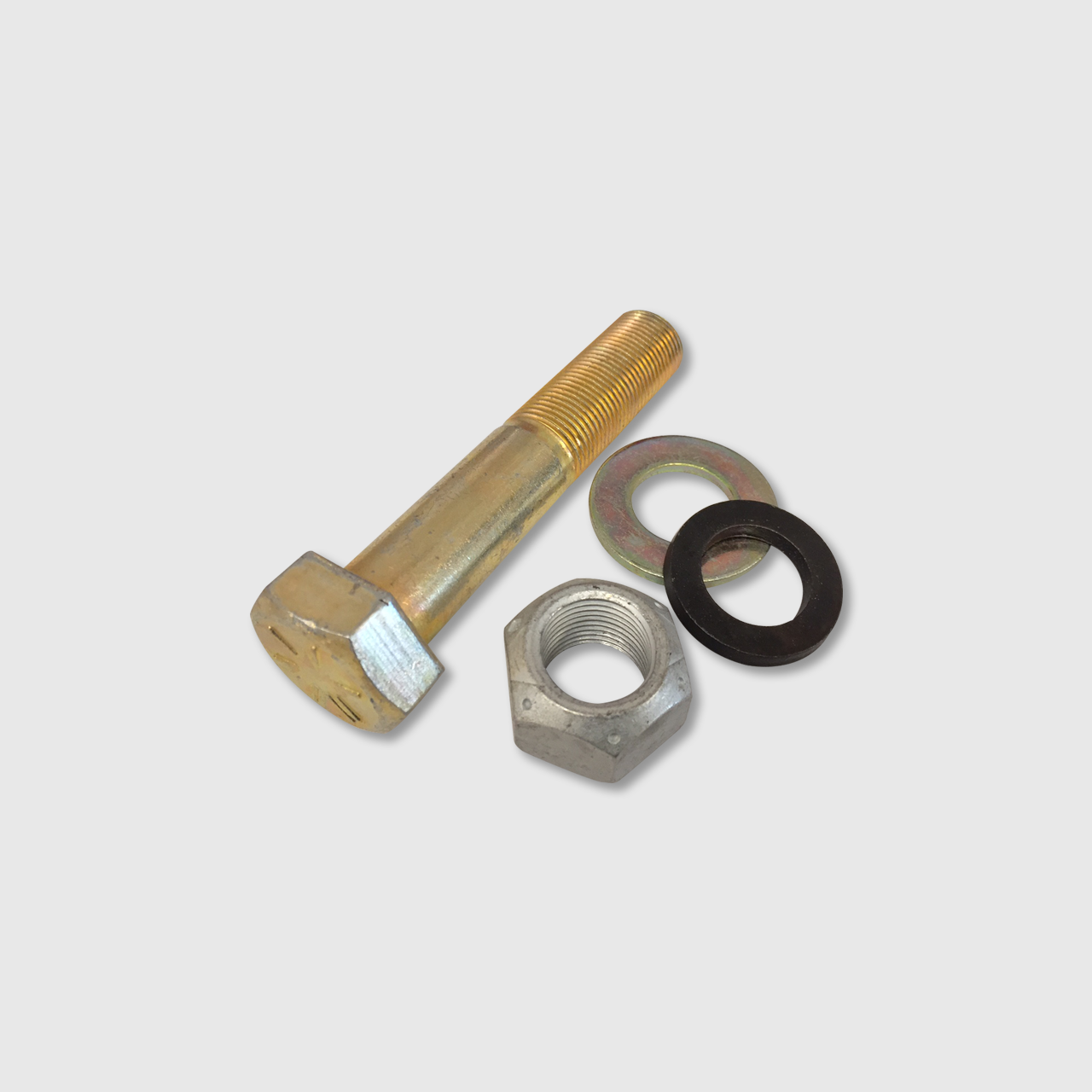 Gearbox to Pedestal Hardware Kit - Con-Tech Manufacturing
