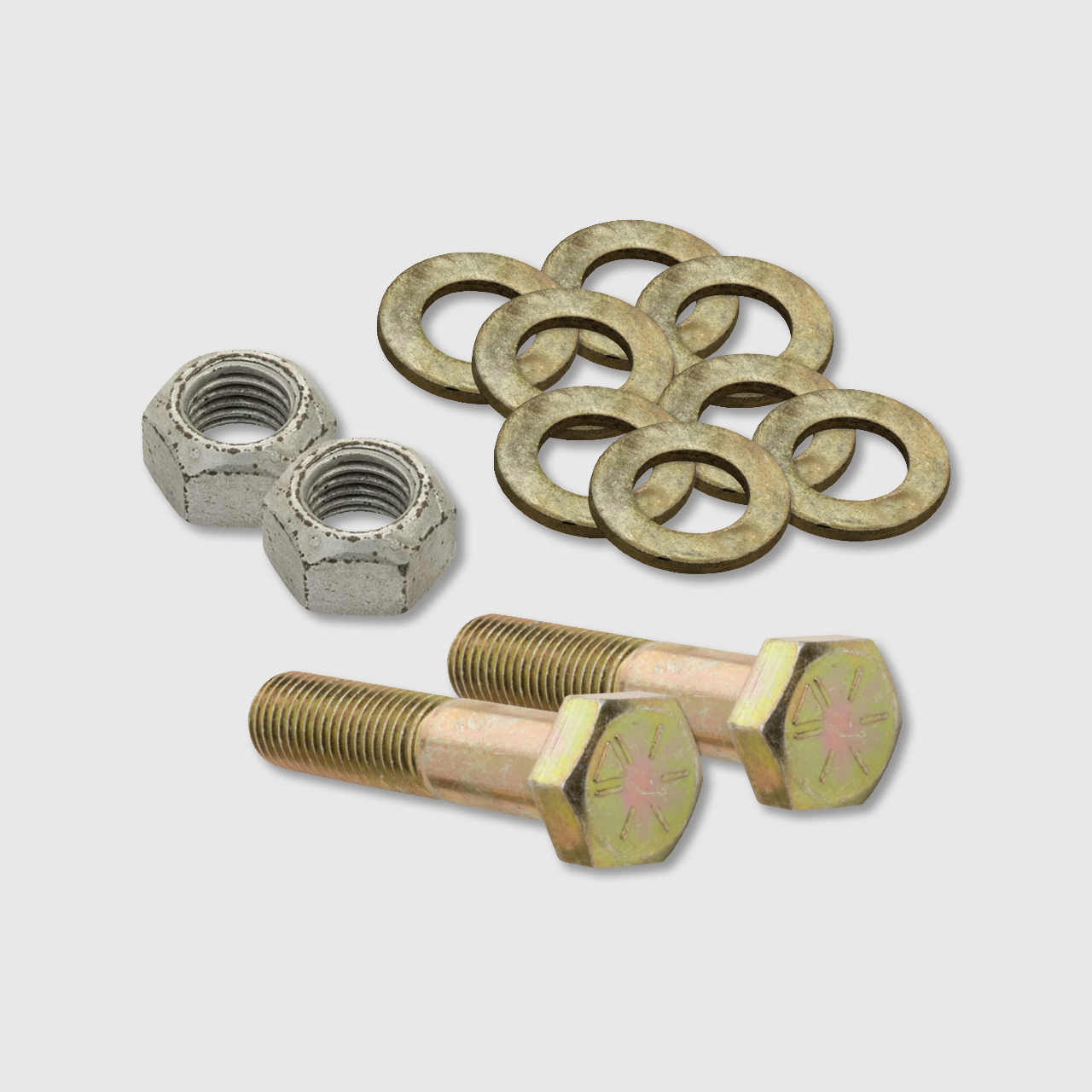 Hopper Hardware Kit - Con-Tech Manufacturing