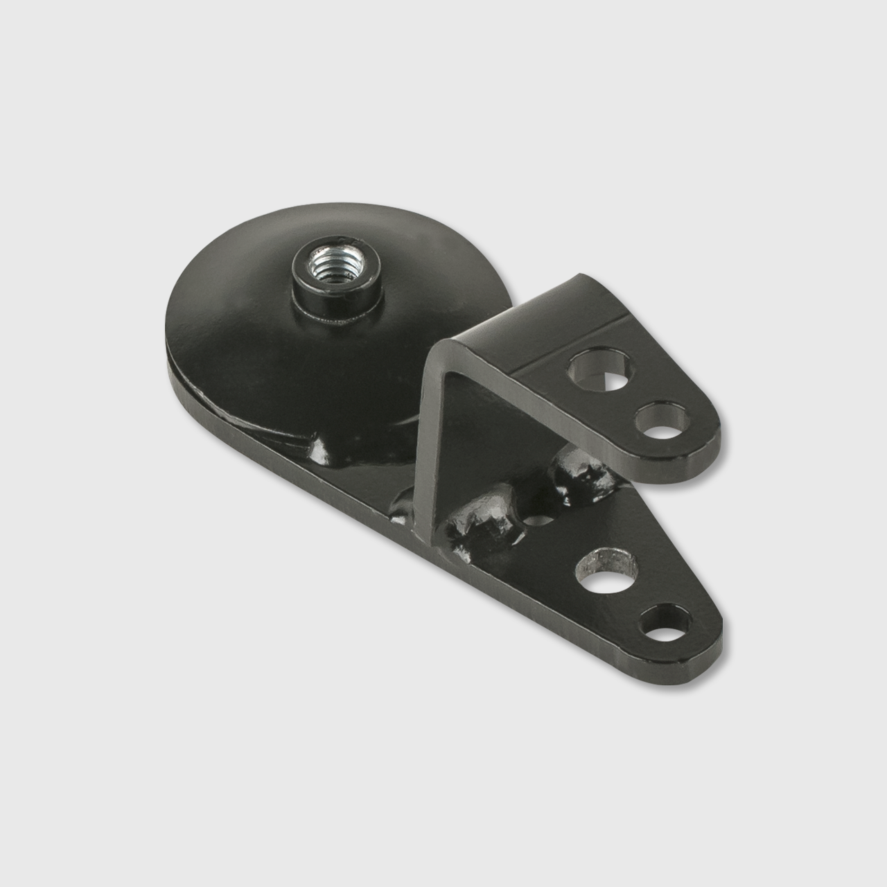 Drum Rotation Control Lever Plate - Con-Tech Manufacturing