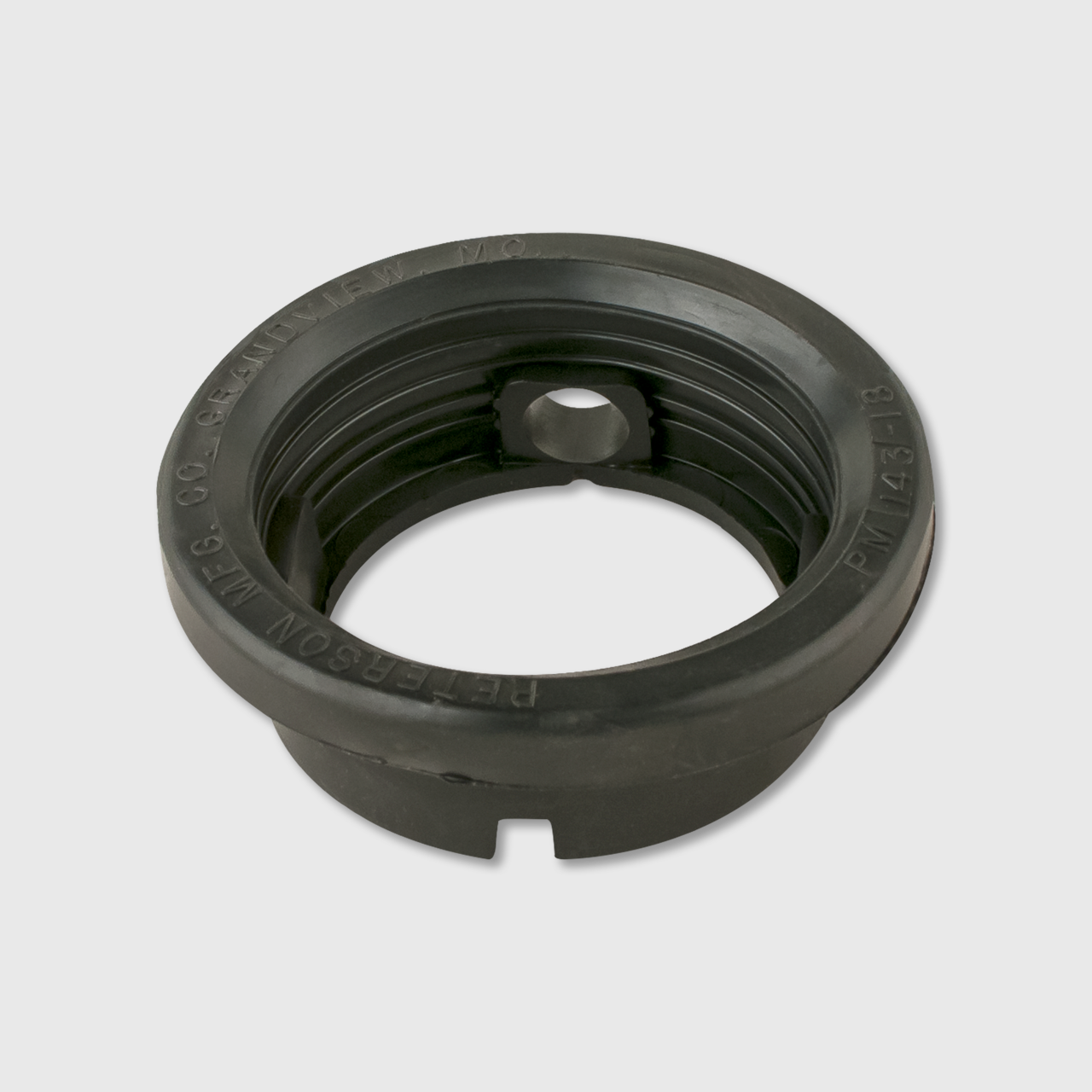 2.5" Light Grommet - Con-Tech Manufacturing