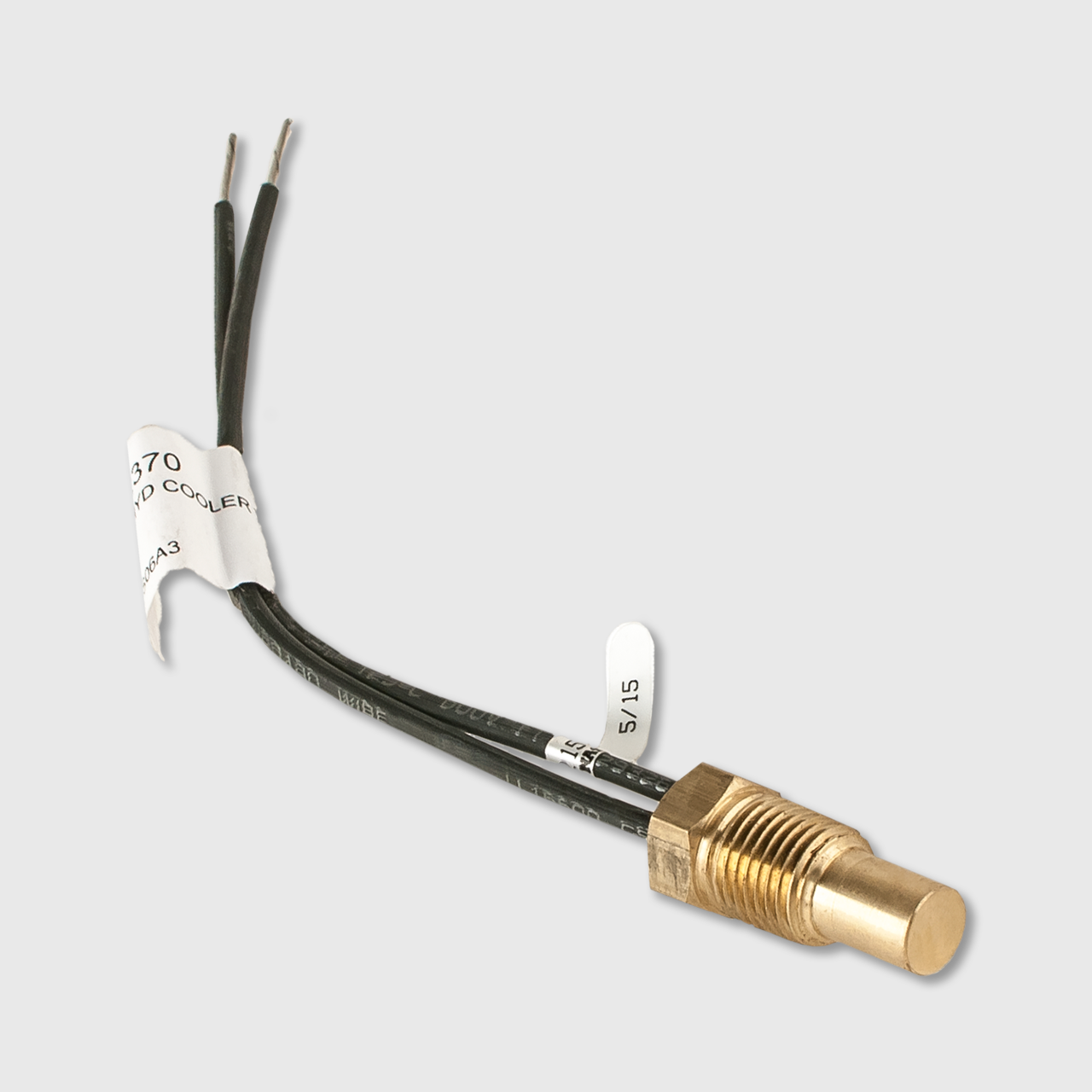 Filter Head Temp Sensor - Con-Tech Manufacturing