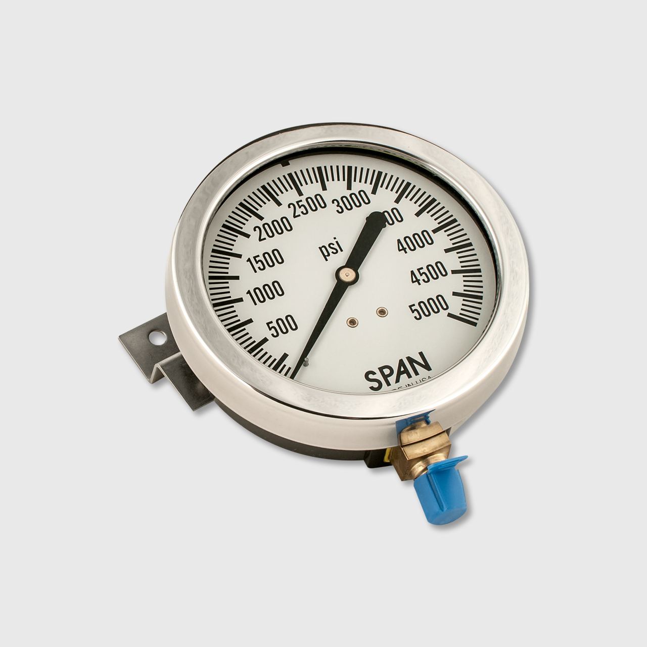 Gauge, Slump Meter 0-5000 - Con-Tech Manufacturing