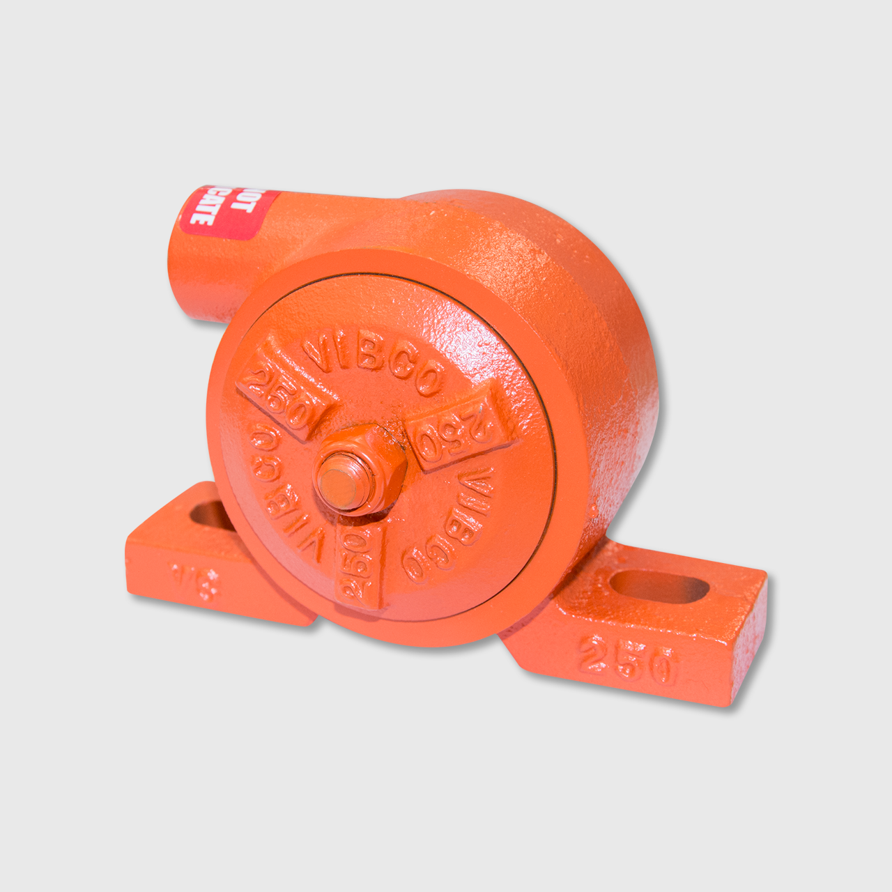 Main Chute Air Vibrator - Con-Tech Manufacturing