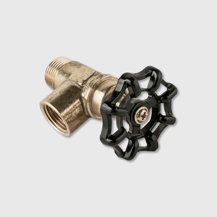 Shut Off Gate Valve - Con-Tech Manufacturing