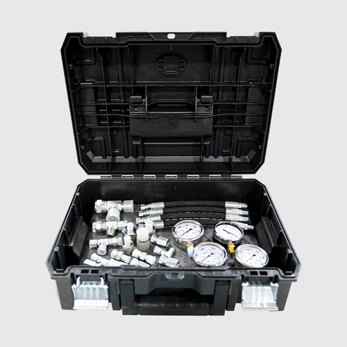 Hydro Test Kit - Con-Tech Manufacturing