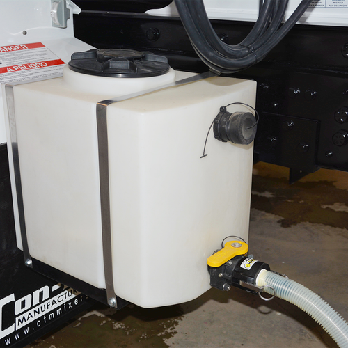 Washout Watch Dog System - Con-Tech Manufacturing