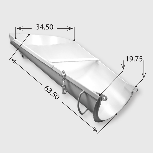 Chute Main HP - Con-Tech Manufacturing