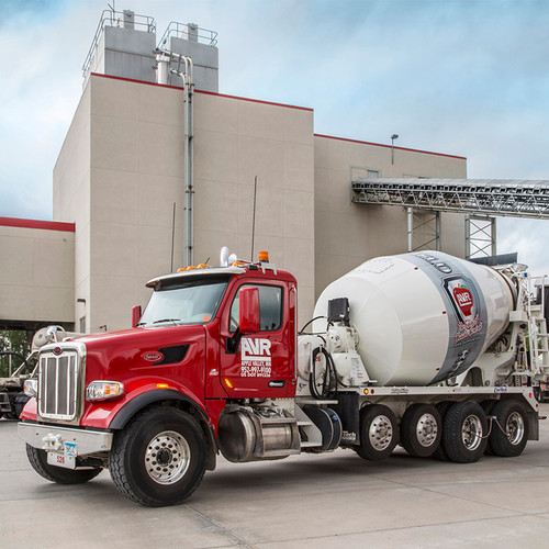 AVR Mixer - Con-Tech Manufacturing